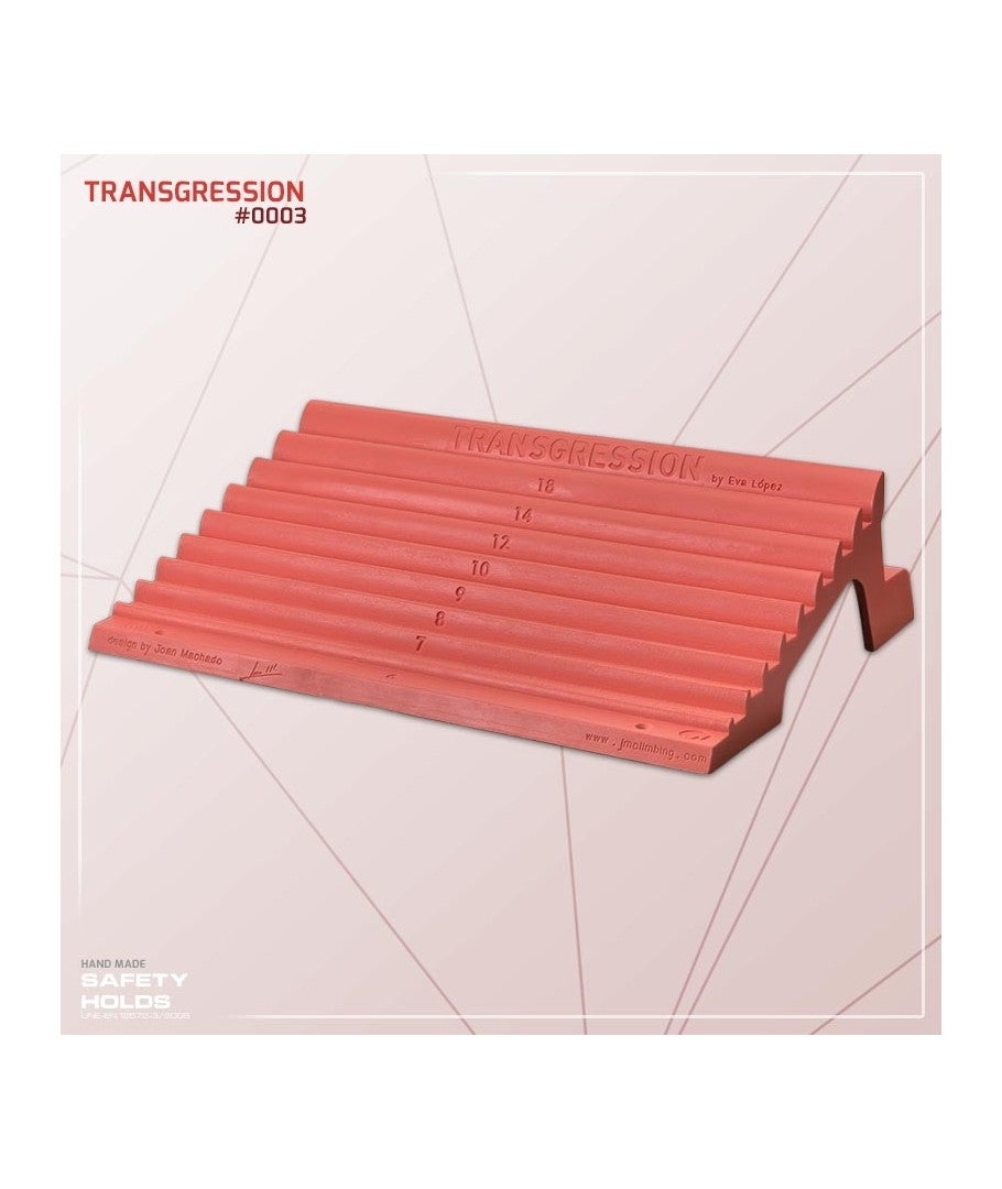 Transgression Training Board | Transgression USA